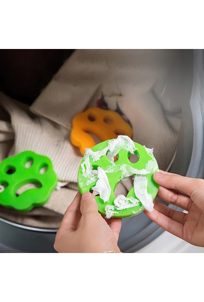 Benturks Çamaşır Makinesi Için Tüy Toplayıcı 2 Adet