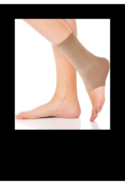 Elastik Destek Ayak Bileklik Large