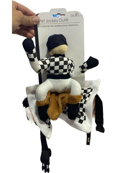 Jokey Tasma Kostüm Jokey Tasma Kostüm