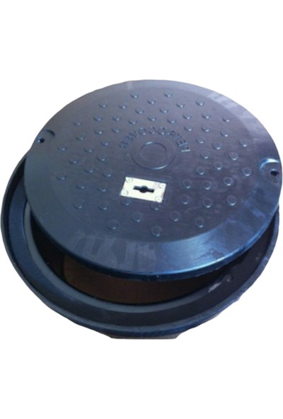 Petrocover 34ø Gözlem Kuyusu Kapağı