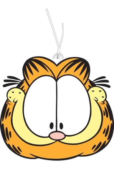 Mad Accessories Garfield Tasarımlı Dekoratif Oto Araç Kokusu ve Aksesuarı Mad Accessories Garfield Tasarımlı Dekoratif Oto Araç Kokusu ve Aksesuarı