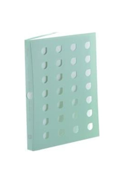 Shuter W303 A4 Sunum Dosyası 30 Yaprak - Yeşil