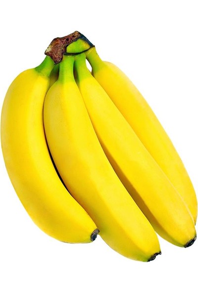 Sarartılmış Yerli Muz - 2 kg