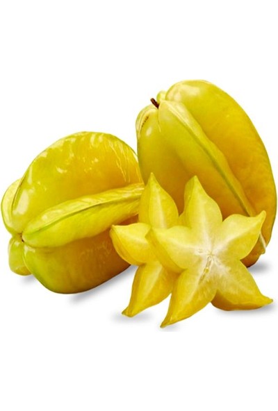 Yıldız Meyvesi 4 Adet