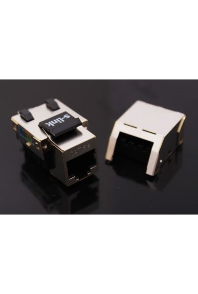 S-Link SL-KS20 Ftp CAT5E Kestone JACK3U 90 De S-Link SL-KS20 Ftp CAT5E Kestone JACK3U 90 De