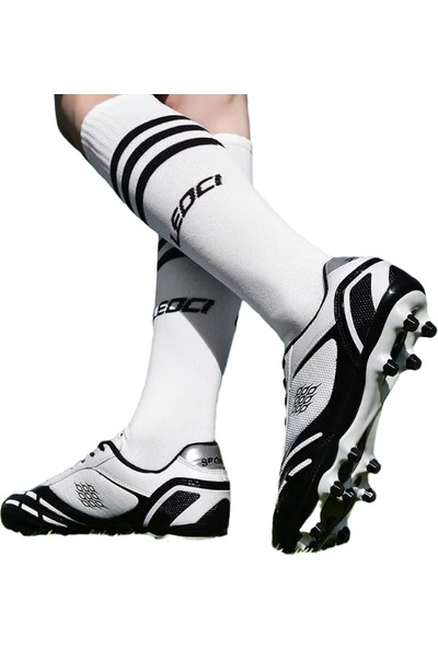 Qualitylifee Erkek Futbol Ayakkabısı (Yurt Dışından)