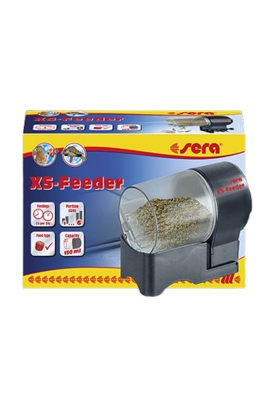Sera Xs-Feeder Otomatik Yemleme Sera Xs-Feeder Otomatik Yemleme
