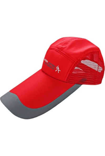 Shinee Hızlı Kuru, Nefes Alabilen Beyzbol Şapkası (Yurt Dışından)