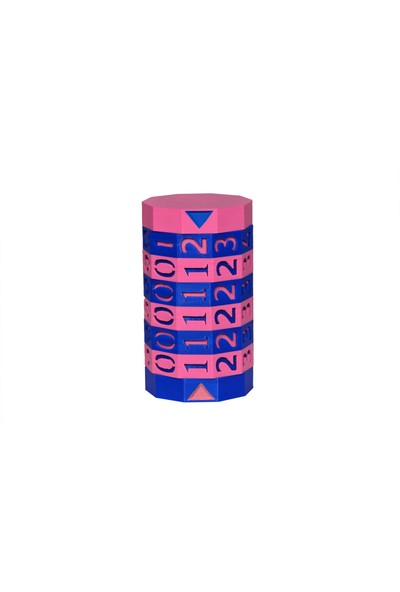 Onurum Tasarım Şifreli Kumbara