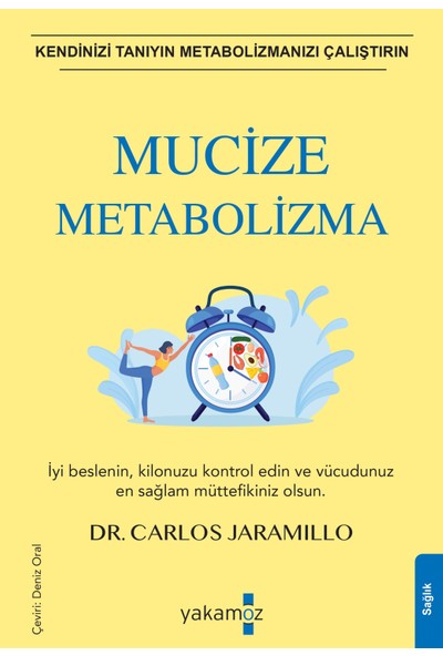 Mucize Metabolizma - Carlos Jaramillo