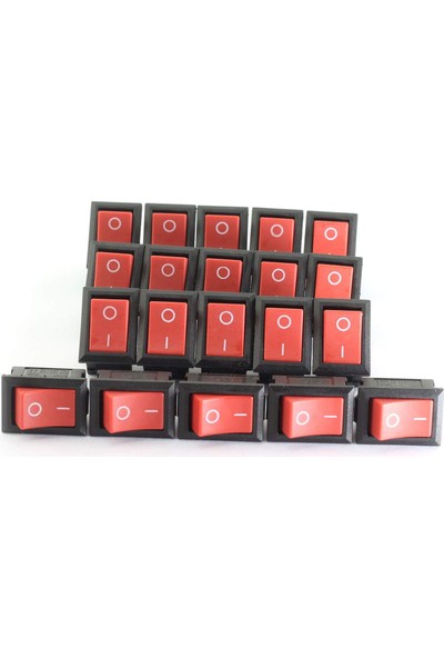 Hobialem 10 Adet Devre Anahtarı Güç Anahtarı Aç Kapa Anahtar Deney Seti Mini Anahtar On Of Switch Hobialem 10 Adet Devre Anahtarı Güç Anahtarı Aç Kapa Anahtar Deney Seti Mini Anahtar On Of Switch