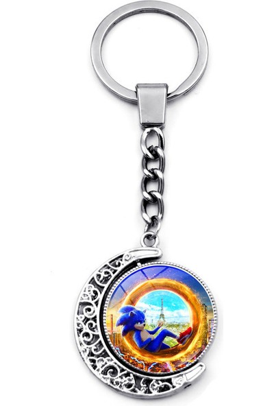FIY Sonic The Hedgehog Anahtarlık Çanta Kolye Araba İçin Aksesuarlar 2.5 - 10 cm. (Yurt Dışından) FIY Sonic The Hedgehog Anahtarlık Çanta Kolye Araba İçin Aksesuarlar 2.5 - 10 cm. (Yurt Dışından)