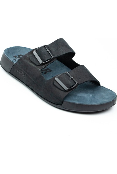 Scooter Siyah Erkek Terlik M7013NS