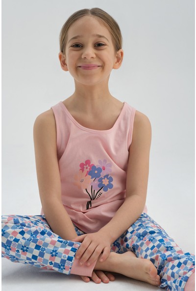 Dagi Pembe Pijama Takım