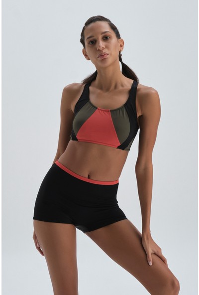 Dagi Siyah Yüzücü Şort