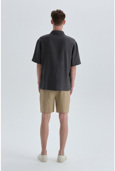 Dagi Antrasit Gömlek