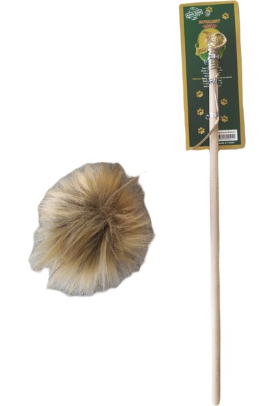 Royalist Kedi Oltası - Tüy