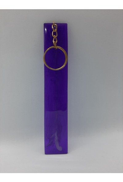 MagicHand Mor Beyaz Epoksi Kitap Ayracı MagicHand Mor Beyaz Epoksi Kitap Ayracı