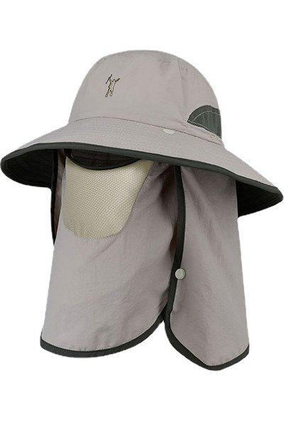 Shinee Yaz Erkek Balıkçı Şapkası (Yurt Dışından)
