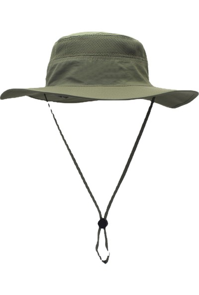 Shinee Açık Güneşlik Güneş Kremi ve Uv Korumalı Balıkçı Şapkası (Yurt Dışından)