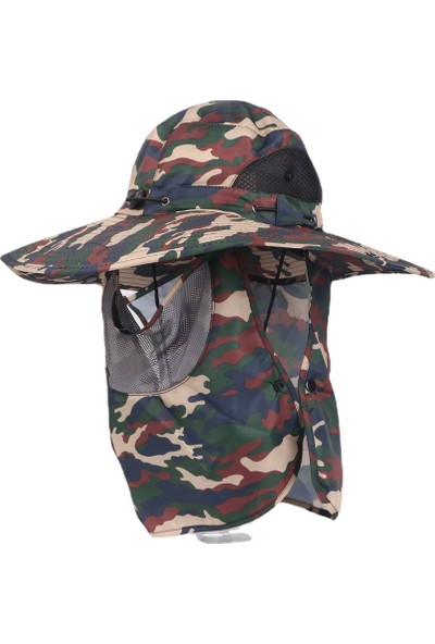 Shinee Gölge Yaz Balıkçı Şapkası (Yurt Dışından)