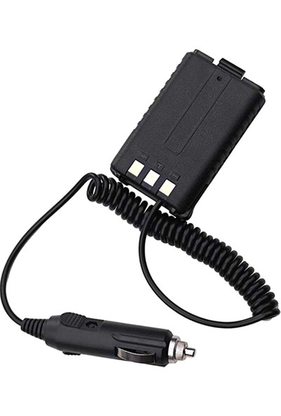 Sunfay Interphon Için 12V Araç Şarj Cihazı Pil Eliminator Uv-5r Uv-5ra UV5RB (Yurt Dışından) Sunfay Interphon Için 12V Araç Şarj Cihazı Pil Eliminator Uv-5r Uv-5ra UV5RB (Yurt Dışından)