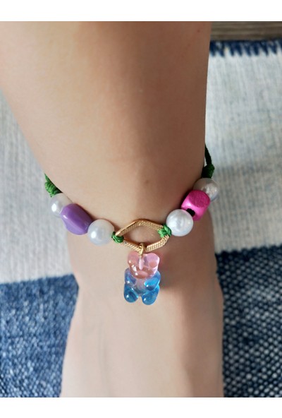 Hearmibaha Haribo Ayıcık Halhal