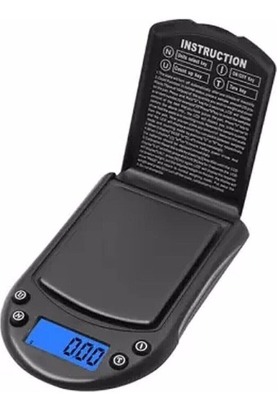 Rucas Dijital Hassas Elektronik Cep Terazisi Tartı Laboratuvar ve Kuyumcu Hassas Terazisi 200 gr 0.01 gr Rucas Dijital Hassas Elektronik Cep Terazisi Tartı Laboratuvar ve Kuyumcu Hassas Terazisi 200 gr 0.01 gr