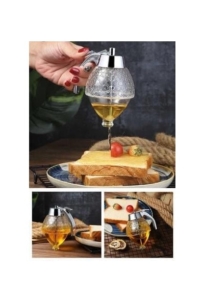 Nzm Balmatik Bal Musluğu