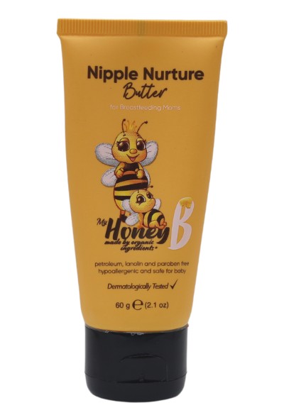 My Honey B Nipple Nurture Butter 60 G My Honey B Nipple Nurture Butter 60 G