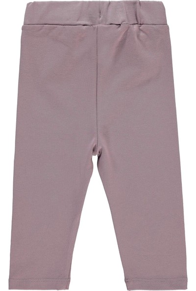 Civil Baby Kız Çocuk Tayt 6-18 Ay Lila Civil Baby Kız Çocuk Tayt 6-18 Ay Lila