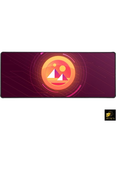 Bitacs Mana Coin Gaming Mouse Pad 70×30 - Kripto Para ve Bitcoin Bitacs Mana Coin Gaming Mouse Pad 70×30 - Kripto Para ve Bitcoin