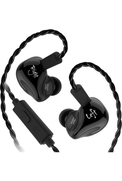 Huahai Kz Zs4 Hıfı Stereo Kablolu Kulak Içi Kulaklık (Yurt Dışından) Huahai Kz Zs4 Hıfı Stereo Kablolu Kulak Içi Kulaklık (Yurt Dışından)