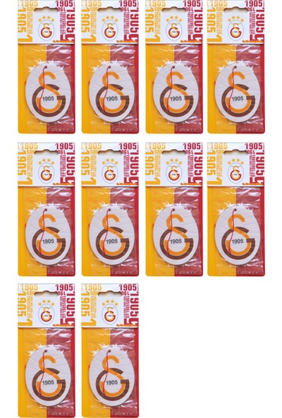 Lisanslı Galatasaray Taraftar Asma Koku Lisanslı Galatasaray Taraftar Asma Koku