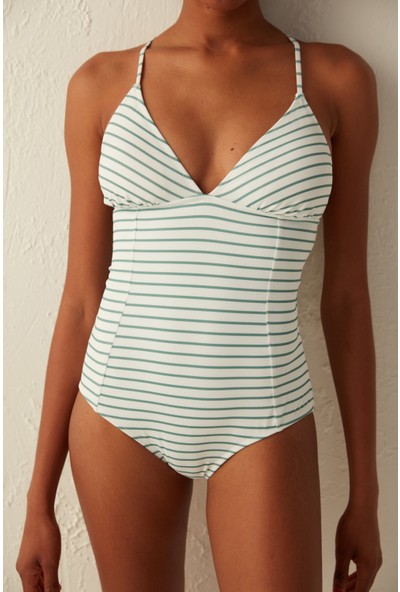 Penti Çizgili Pietra Bimba Mayo Penti Çizgili Pietra Bimba Mayo