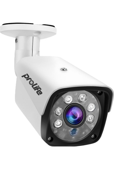 Prolife PR-244 Fulhan Bord 4ın1 6 Atom Ledli Gece Görüşlü Full Hd 5 Mp 1080P Metal Kasa Ahd Güvenlik Kamerası Prolife PR-244 Fulhan Bord 4ın1 6 Atom Ledli Gece Görüşlü Full Hd 5 Mp 1080P Metal Kasa Ahd Güvenlik Kamerası