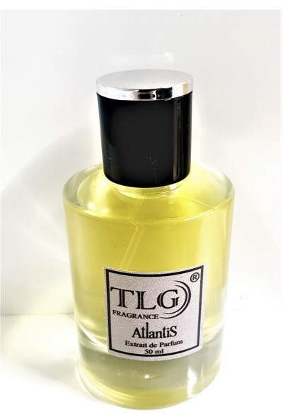 Tlg Atlantis Extrait De Parfum, 50 ml (Hero Men) Tlg Atlantis Extrait De Parfum, 50 ml (Hero Men)