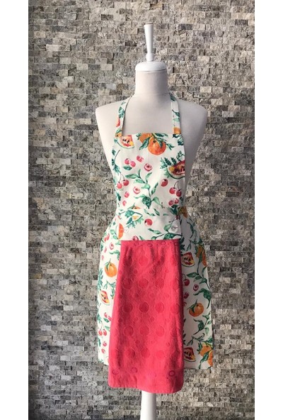 Braca Home 2'li Gurme Mutfak Önlüğü