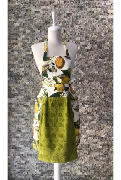 Braca Home 2'li Gurme Mutfak Önlüğü