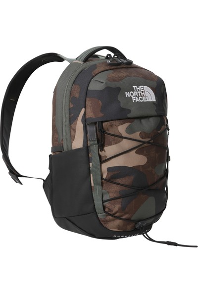 The North Face Borealıs Mını Backpack Kelptntnfcamoprınt/tnfblk