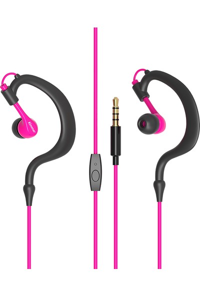 Huahai Ipx4 Kablolu Kulak Içi Kulaklık (Yurt Dışından)