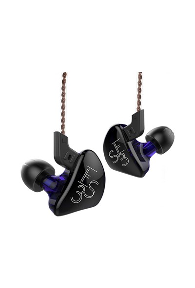 Huahai Kz Es3 Kablolu Kulak Içi Kulaklık (Yurt Dışından)