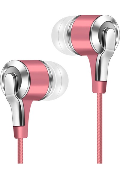 Huahai X15 Mikrofonlu Kablolu Kulak Içi Kulaklık (Yurt Dışından) Huahai X15 Mikrofonlu Kablolu Kulak Içi Kulaklık (Yurt Dışından)