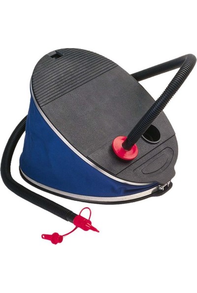 Intex Çift Fonksiyonlu Körüklü Ayak Pompası 30 cm