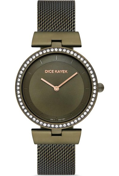 Dice Kayek DK.1.AG1181.13 Kadın Kol Saati