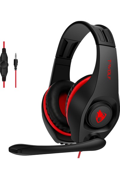 Huahai T-Wolf Kablolu Kulaklık (Yurt Dışından)