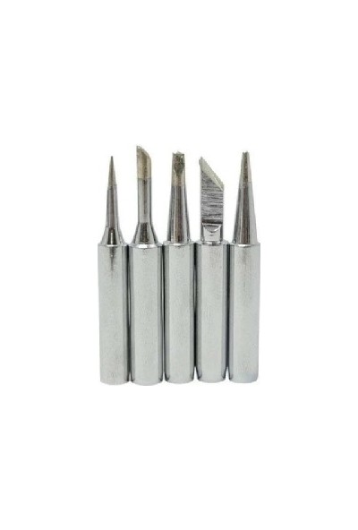 Kalimba Hu Yüksek Kaliteli Havya Ucu 5'li Set Kalimba Hu Yüksek Kaliteli Havya Ucu 5'li Set