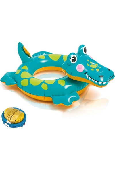 Lyle Çocuklar Açık Döngü Yüzer Havuz Timsah 3-6 Yaş (Yurt Dışından) Lyle Çocuklar Açık Döngü Yüzer Havuz Timsah 3-6 Yaş (Yurt Dışından)