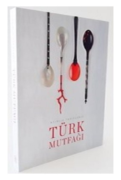 Asırlık Tariflerle Türk Mutfağı (Büyük Boy) Asırlık Tariflerle Türk Mutfağı (Büyük Boy)