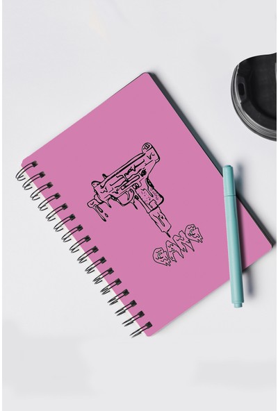 Takivis Uzi Gang Ahşap Kapaklı Mdf Defter Takivis Uzi Gang Ahşap Kapaklı Mdf Defter